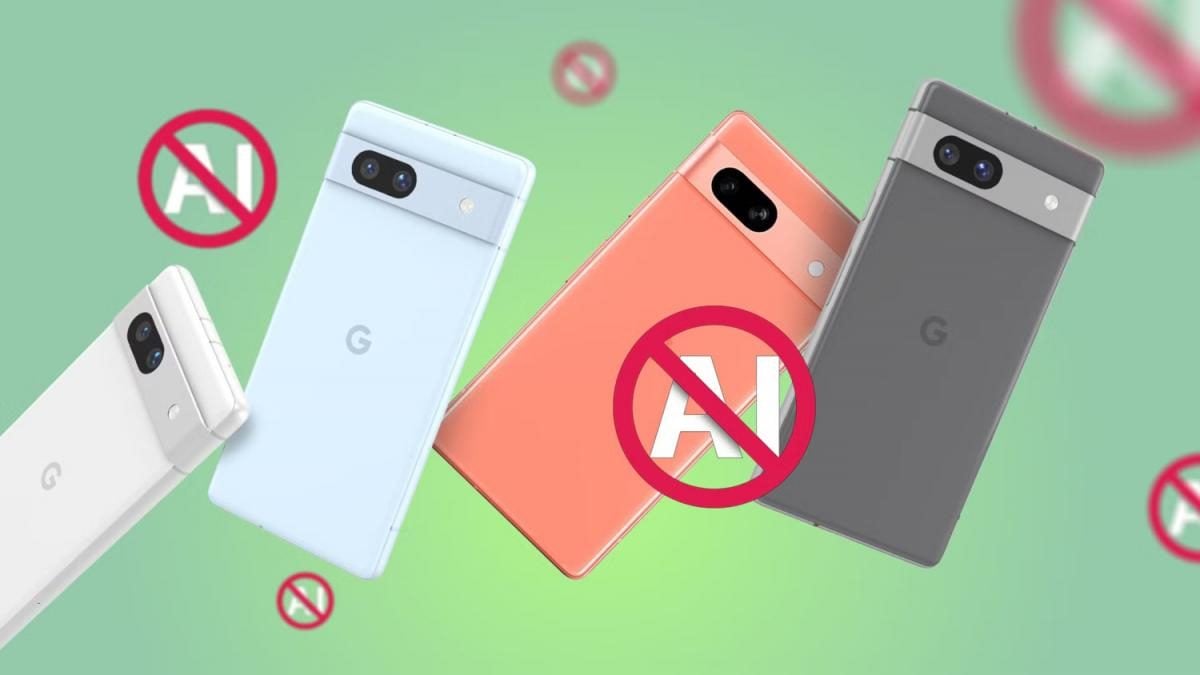 Best Android smartphones for users who want to avoid AI features | News ...