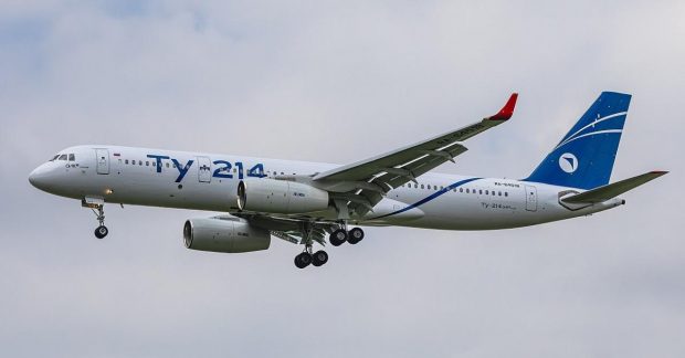 Ту-214 - росіяни вдвічі порізали плани з виробництва одного з ключових ...